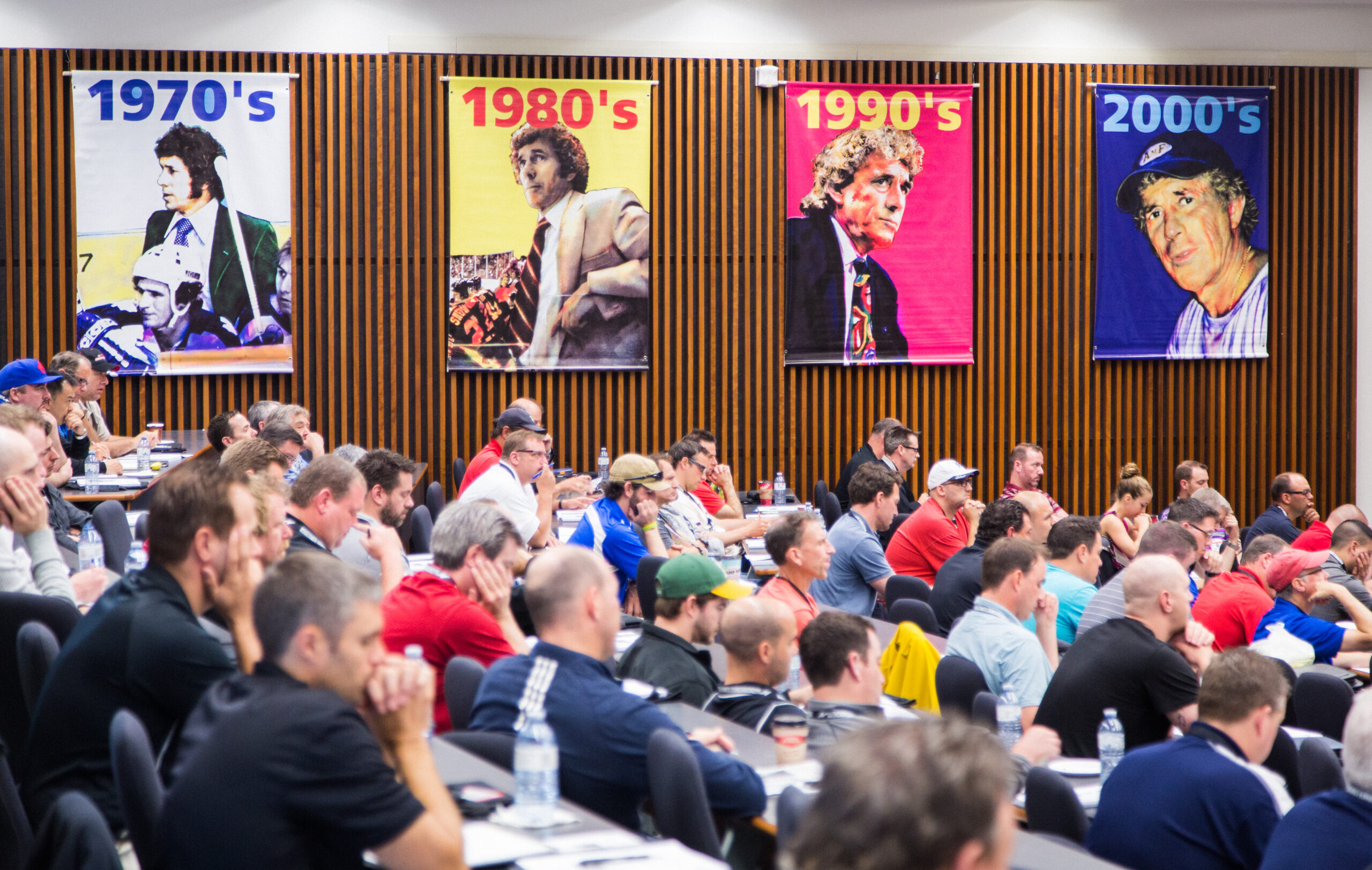 New Hockey Coaching Leadership Program from Roger Neilson